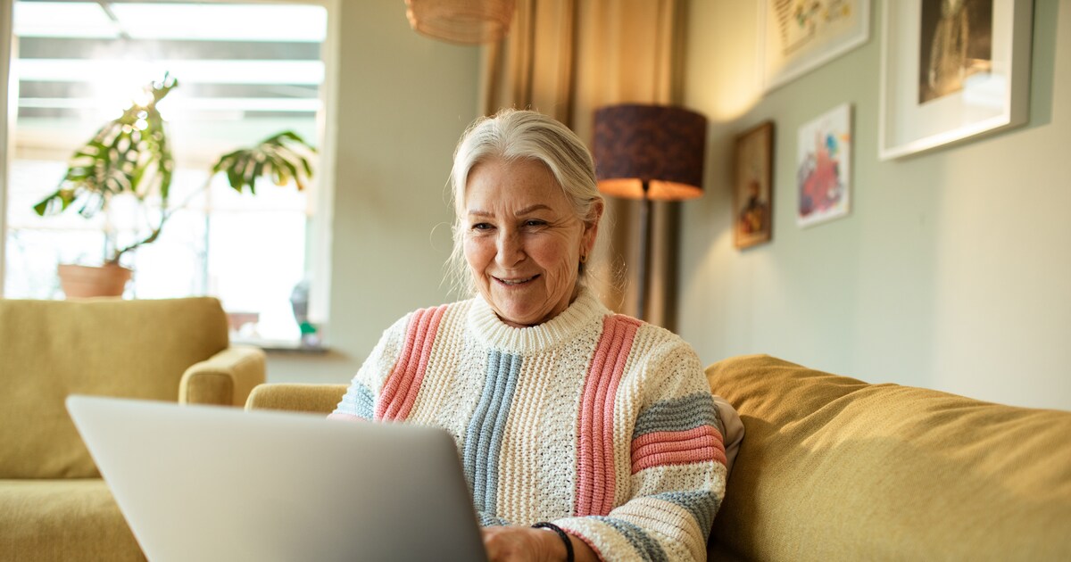 Zoveel spaargeld heeft een zestigplusser gemiddeld | Margriet
