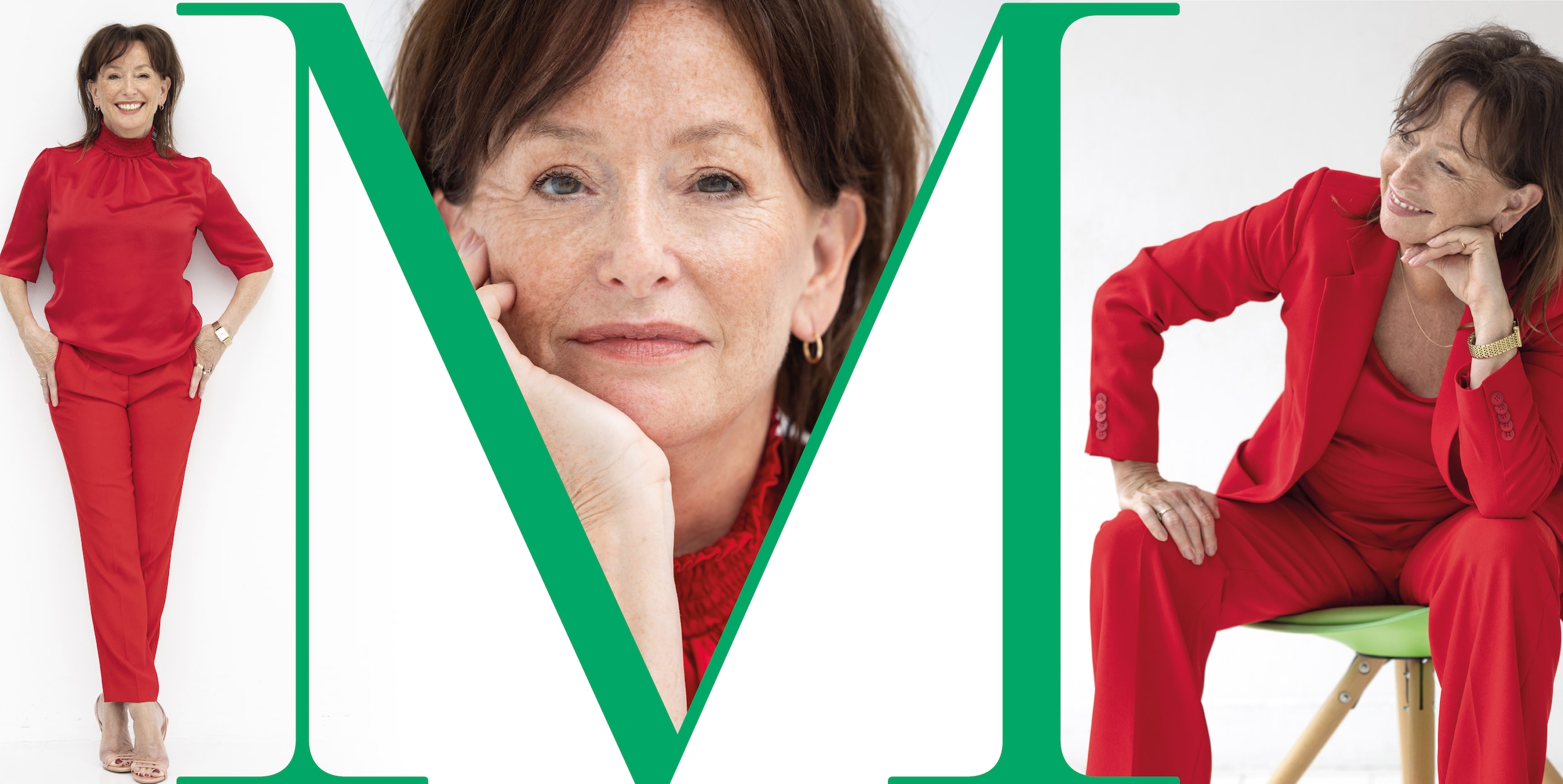 Actrice Marieke Heebink: ‘Of ik een man in mijn leven heb? Dat vind ik ...