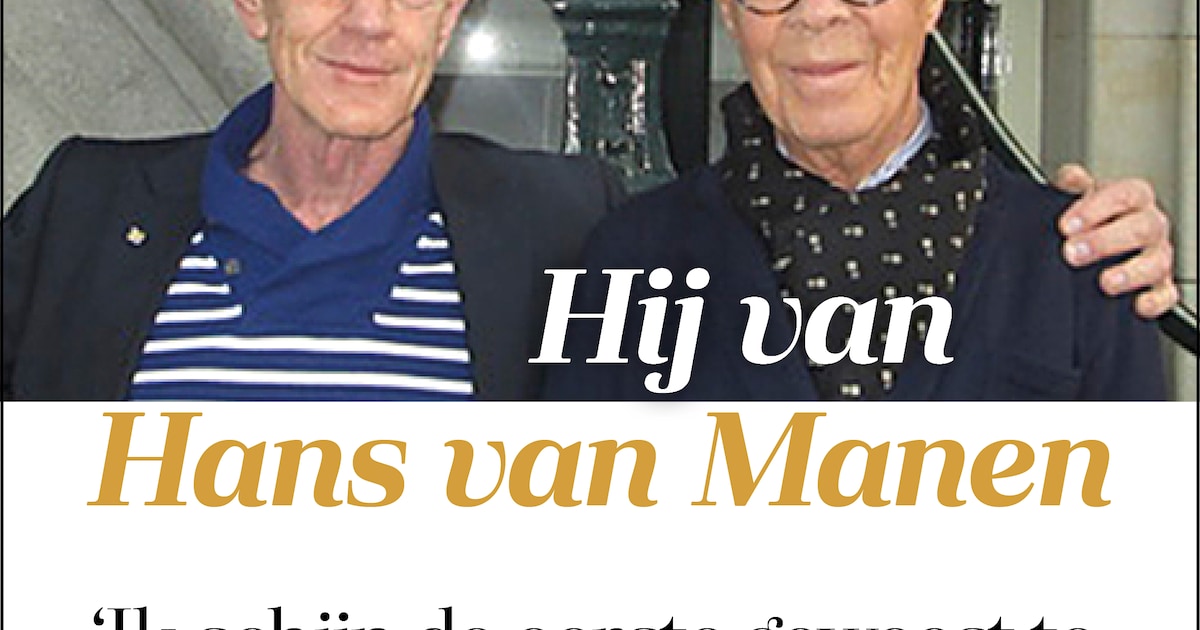 Henk: ‘Ik schijn de eerste geweest te zijn die hem tegensprak. Of van ...