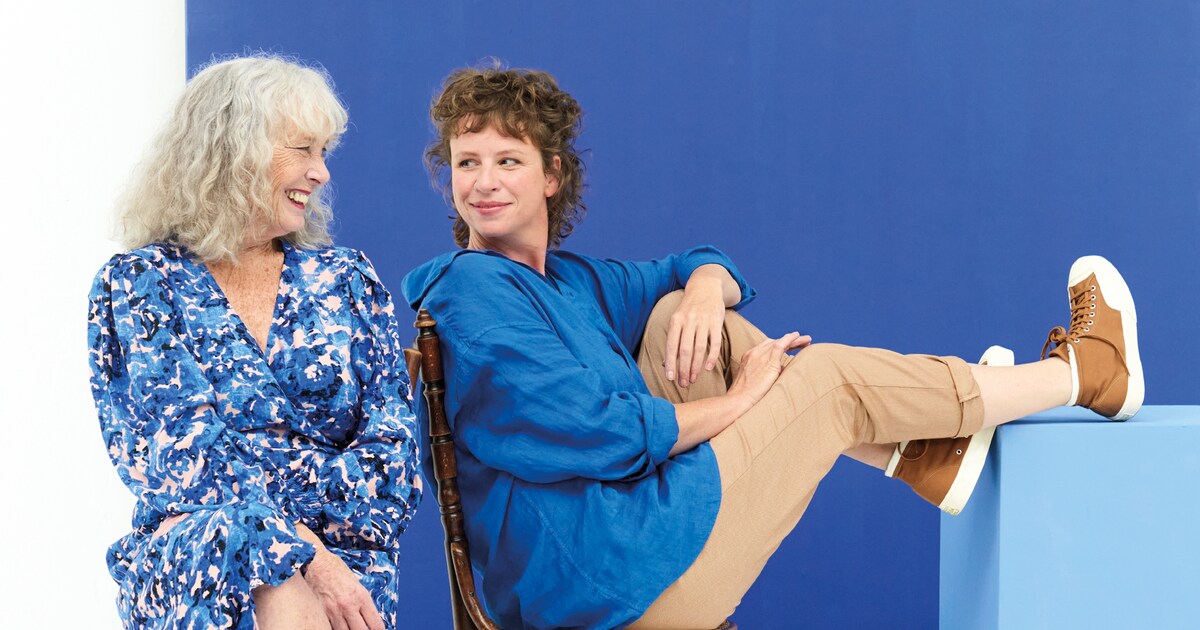 Renée: ‘Erica houdt me in de gaten en checkt of ik oké ben’ | Margriet