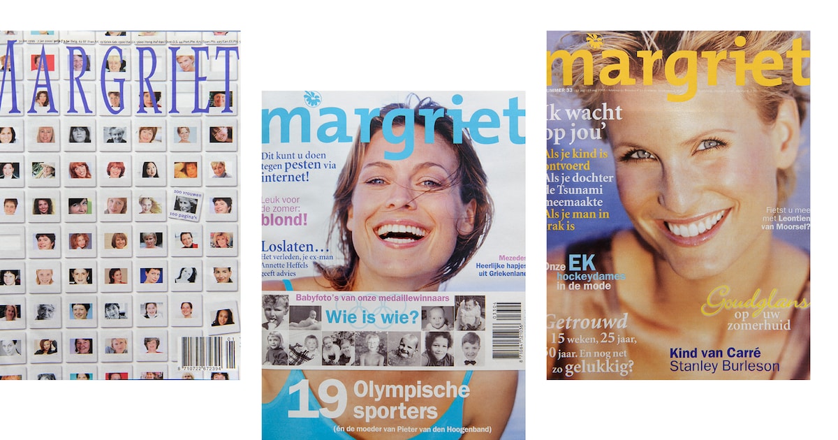 Margriets mode & lifestyle 2000-2009: happy singles, botox en yoga ...