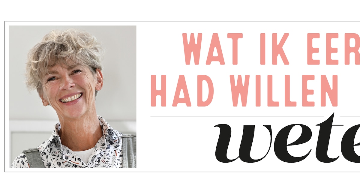 Francine Oomen: ‘Ik ben van mening dat ADHD helemaal geen afwijking is ...