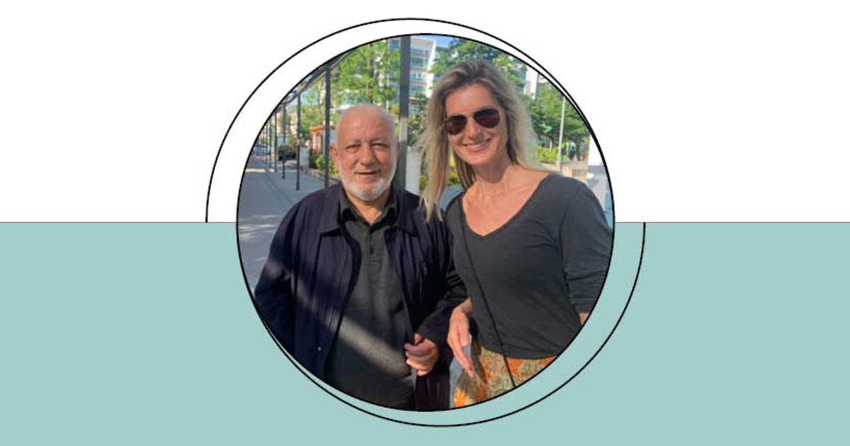 Angelique ontdekte op haar 46e dat ze een Turkse vader heeft | Margriet