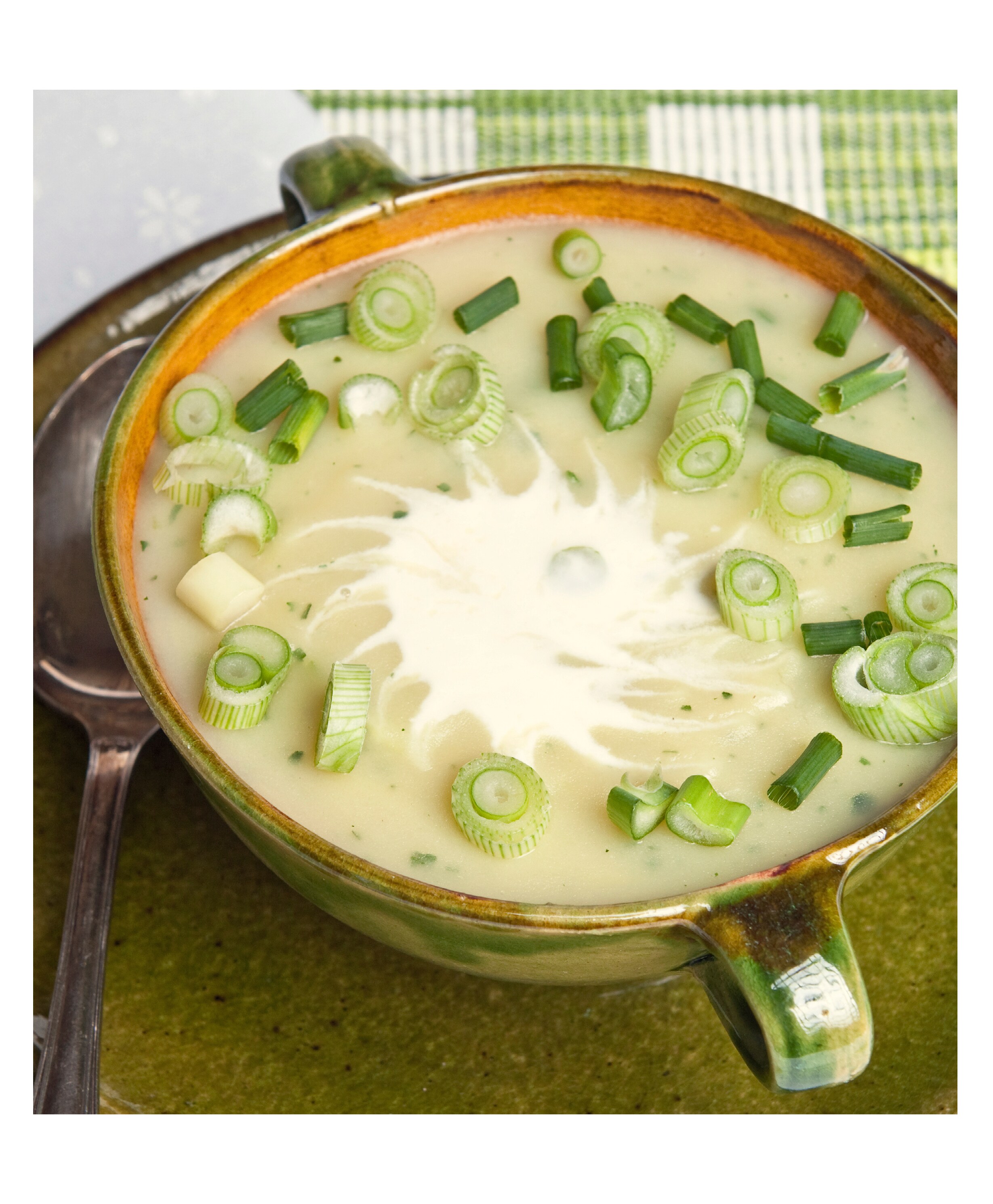 Van romige aardappel-preisoep tot gietijzeren pannen met een ...