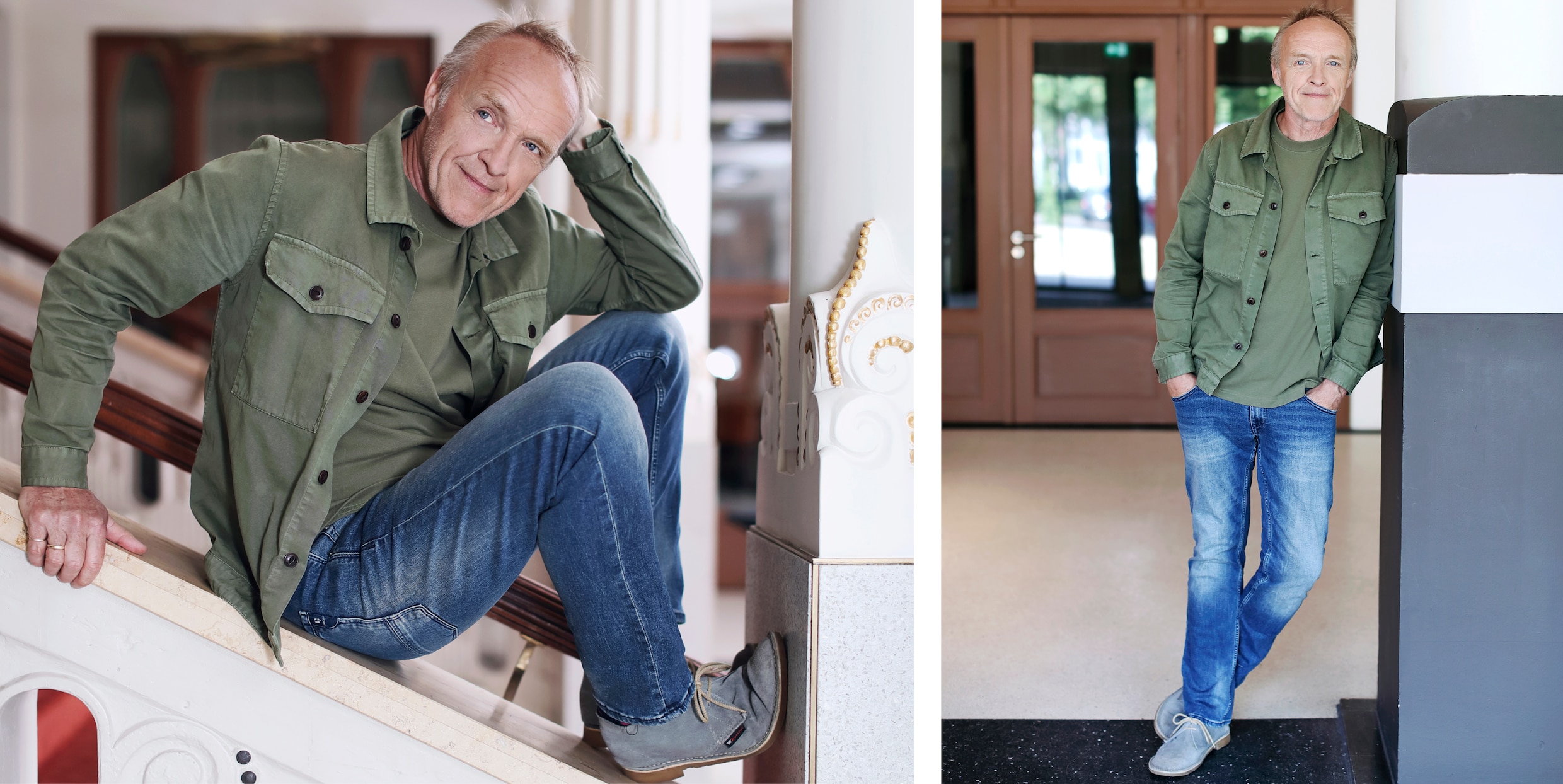 Stef Bos: ‘Na het auto-ongeluk wist ik niet of mijn kinderen nog ...