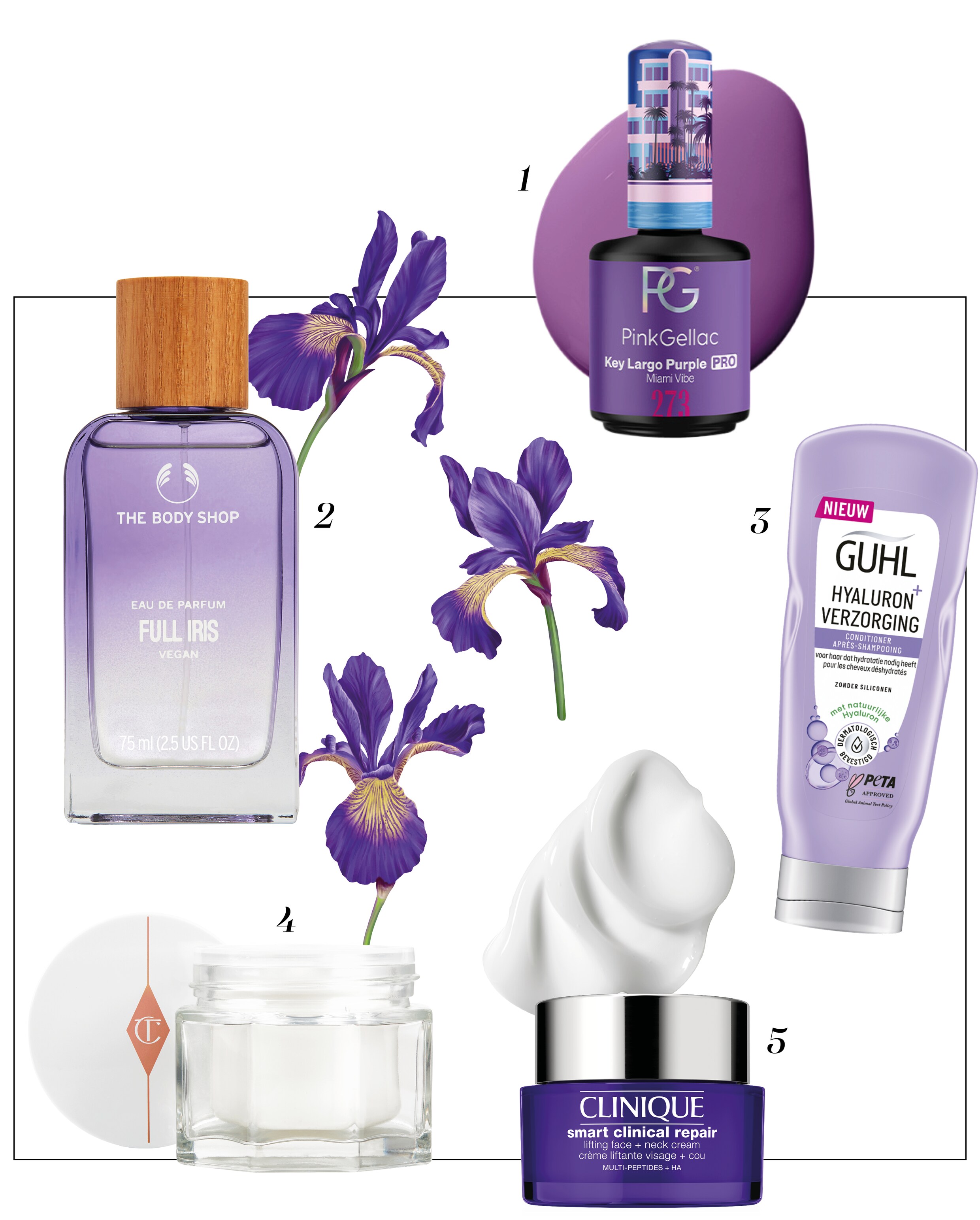 Van (bijna) natuurlijke parfum tot een heuse ‘hals-lift’ | Margriet