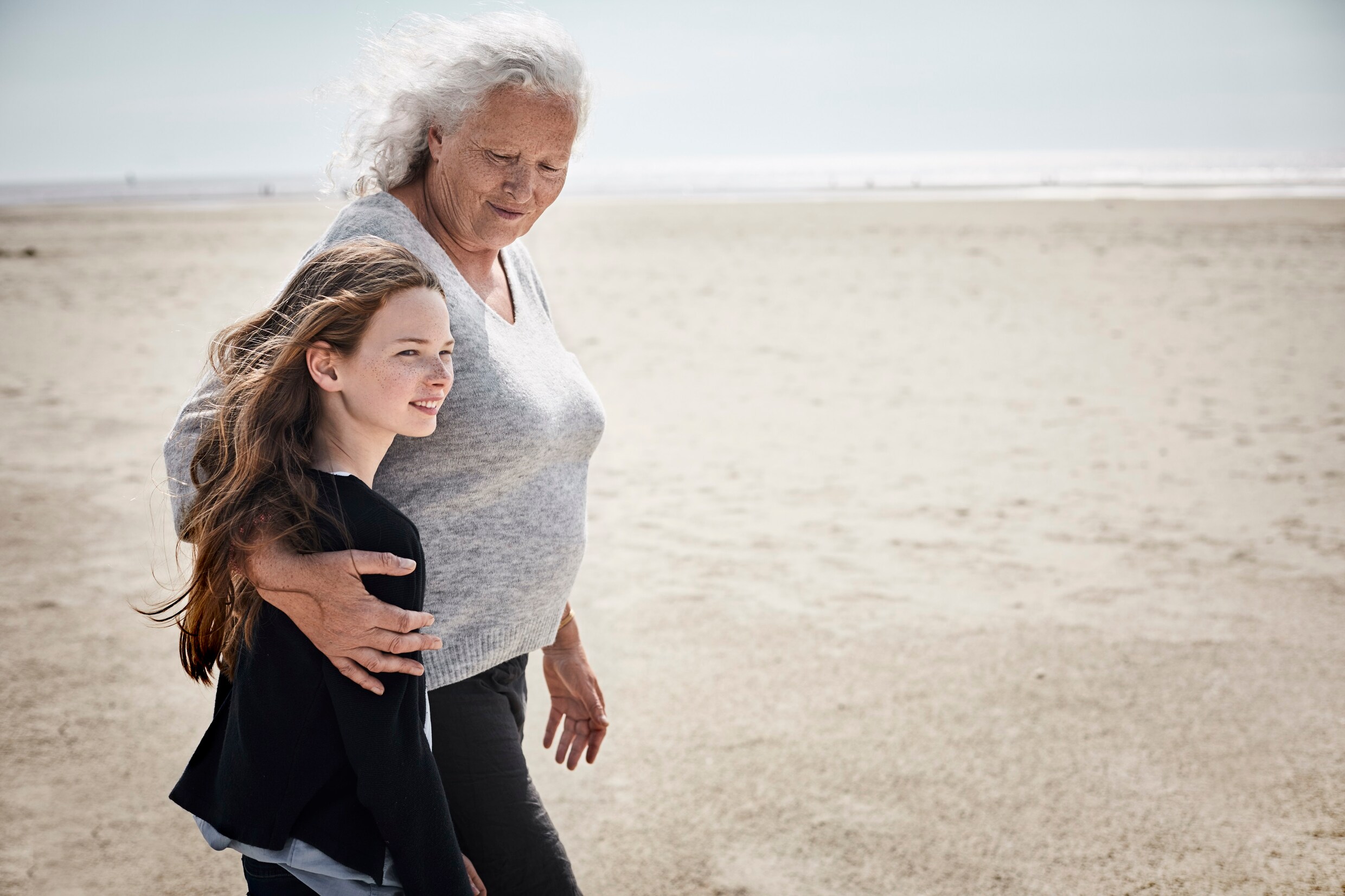 ‘Kinderen kunnen op de groenteafdeling over de dood beginnen’ | Margriet