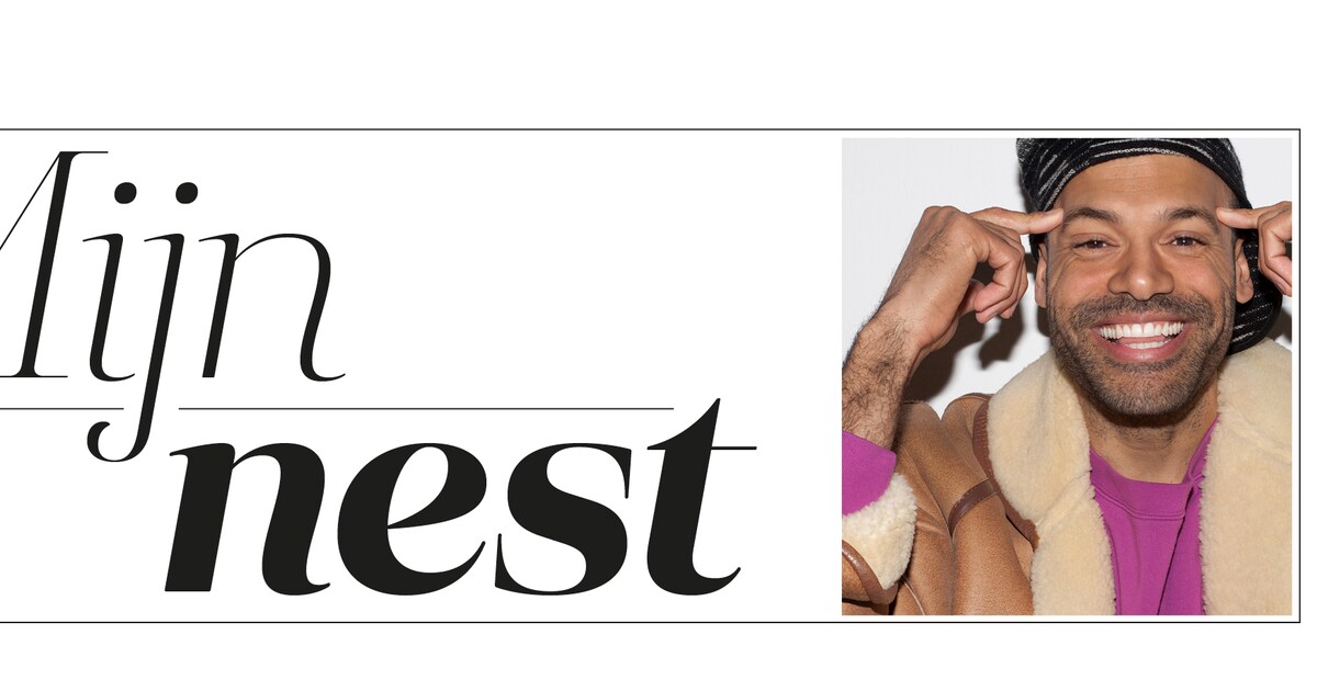 Alain Clark: ‘Liefde kunnen geven en ontvangen, dat was het ...