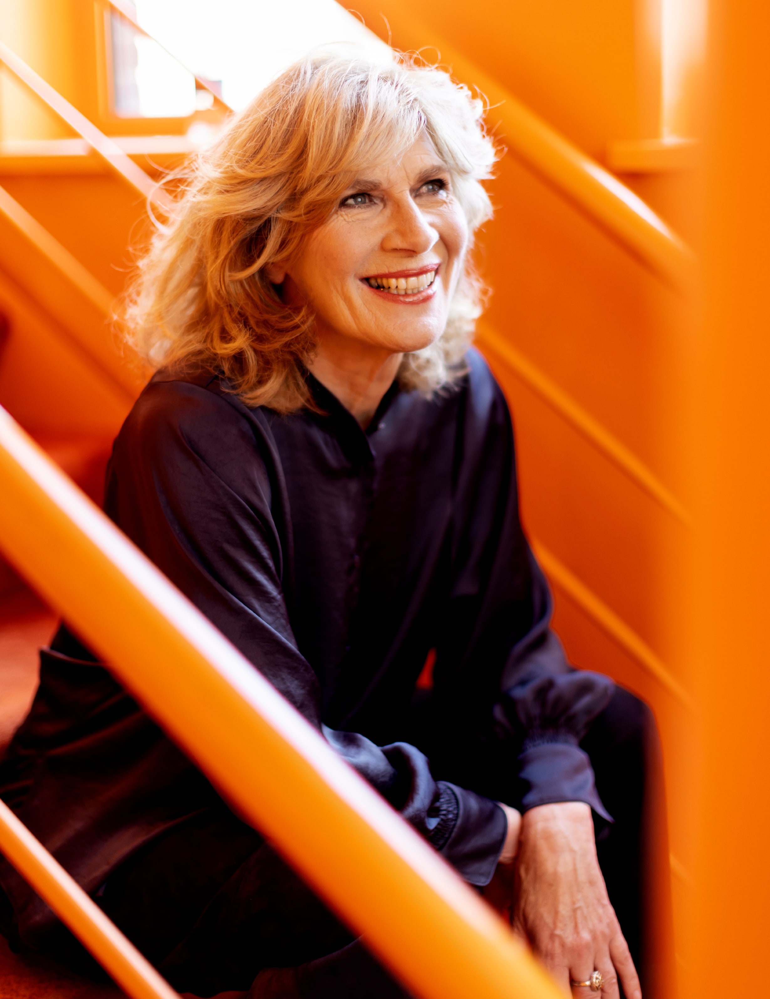 Mieke: ‘Als vriendinnen beginnen over de kleinkinderen, ga ik vaak even ...