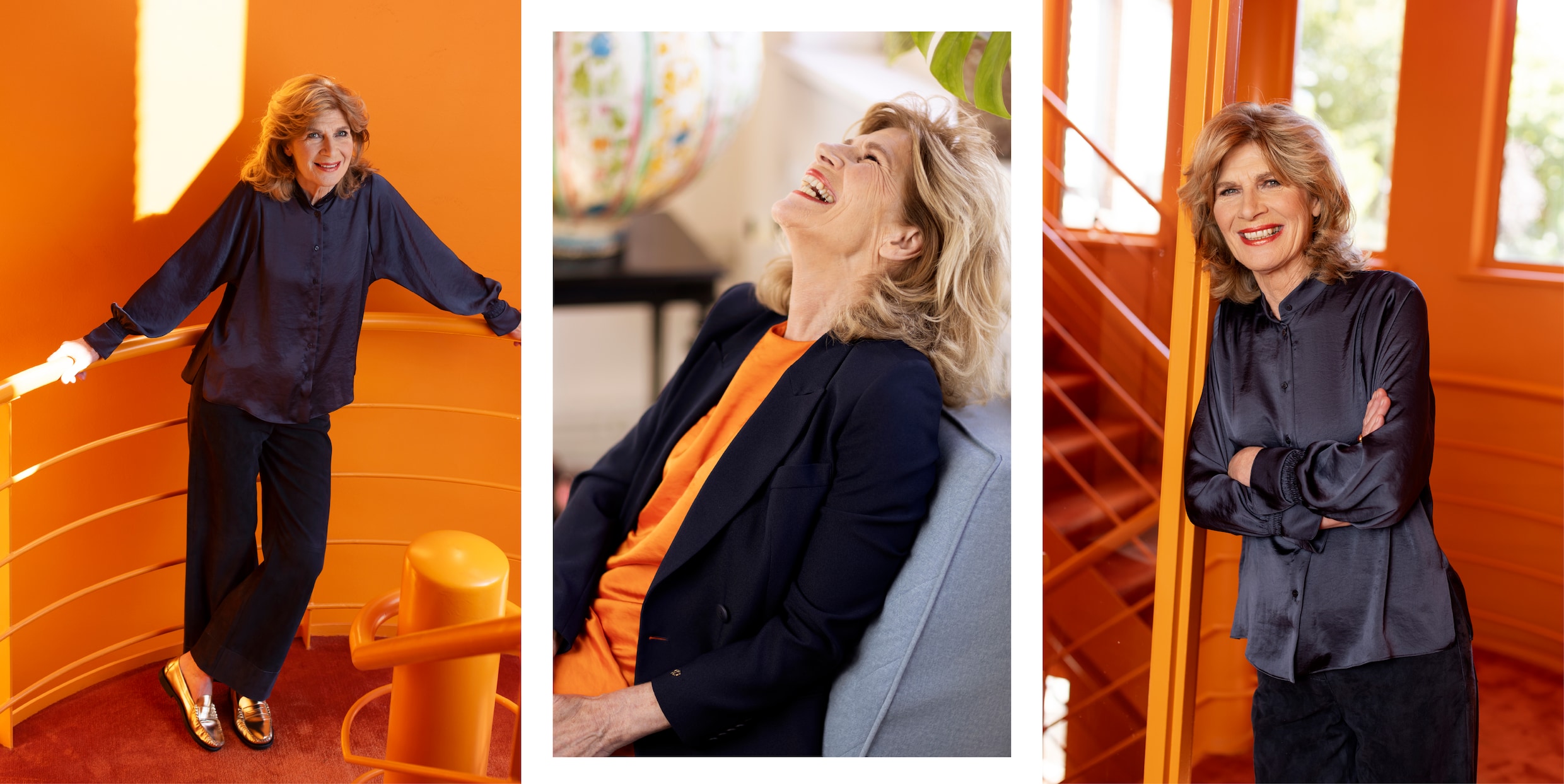 Mieke: ‘Als vriendinnen beginnen over de kleinkinderen, ga ik vaak even ...