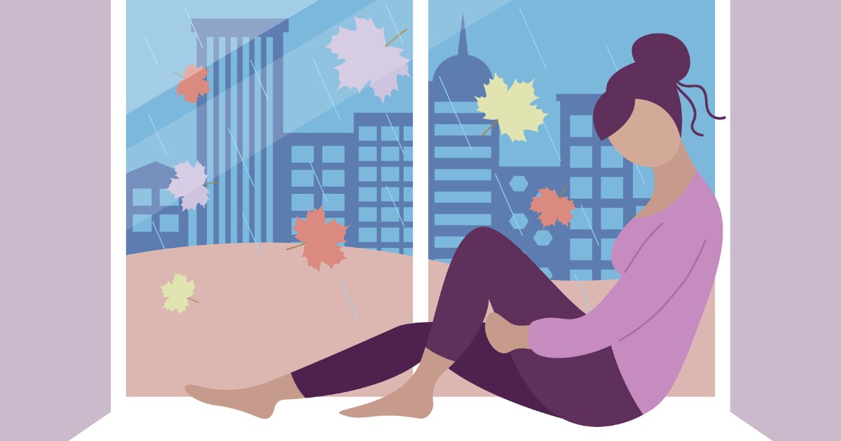 Zo overleef je depri-maand november volgens een psycholoog | Margriet