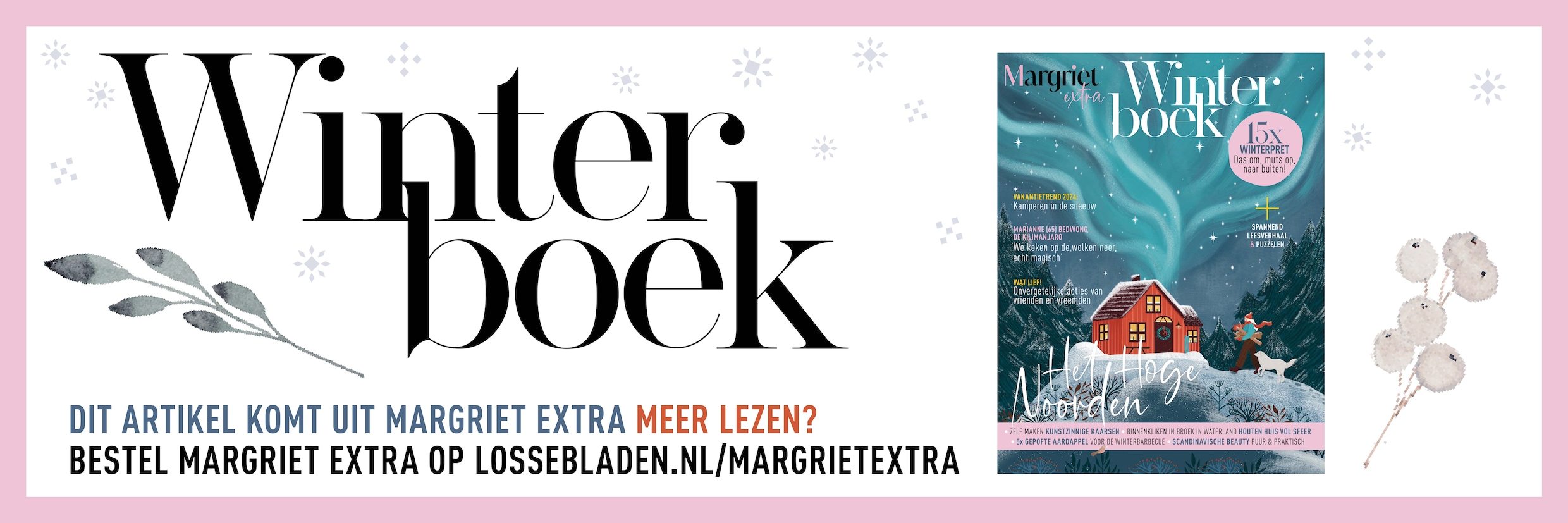 Liz (57): ‘Soms knijp ik mezelf. Ik woon hier echt, in dit ...