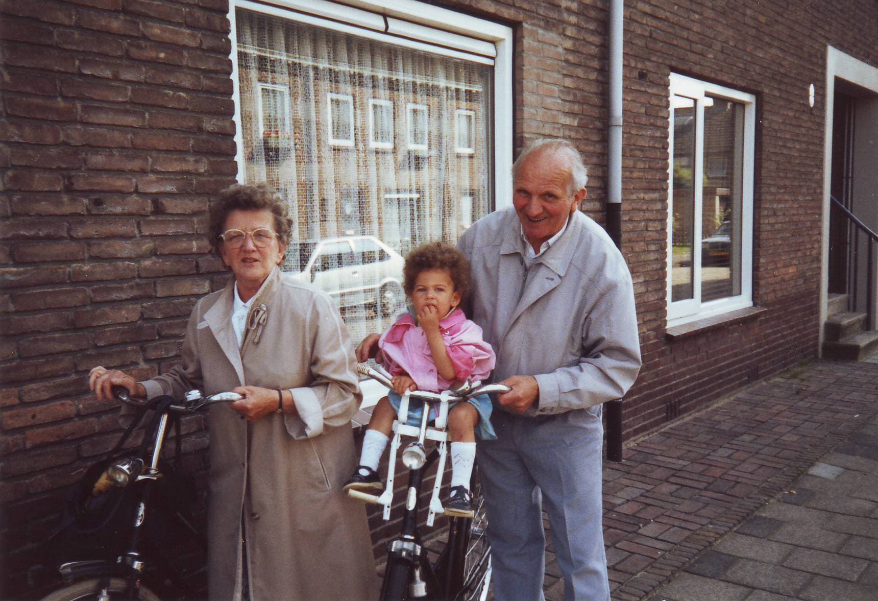 Lisette Wellens: ‘Het weekend draaide om ons, daardoor voelden we ons ...