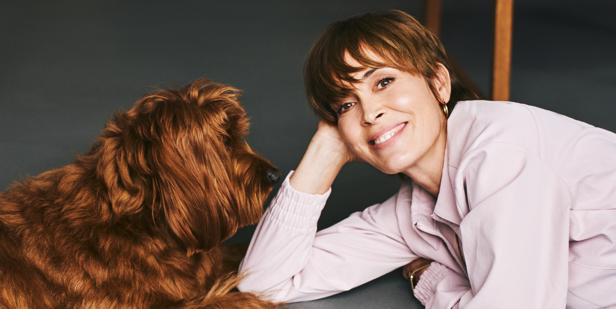 Zangeres Anouk: ‘In de liefde ben ik eigenlijk een lul’ | Margriet