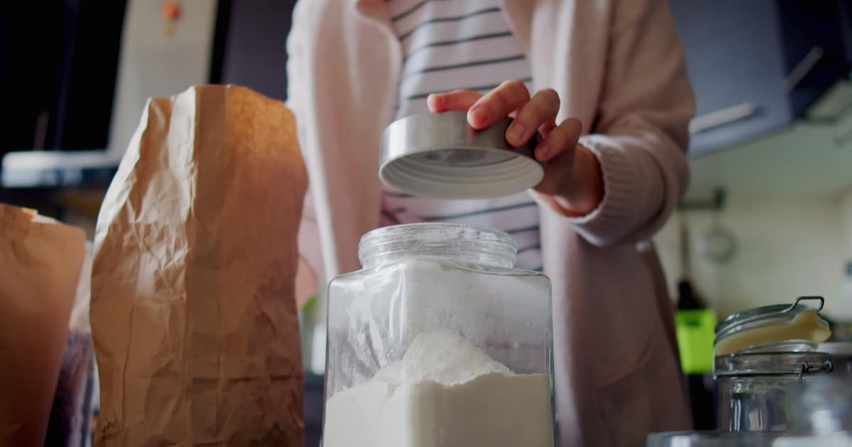 Stofluis: zo kom je af van beestjes in je meel