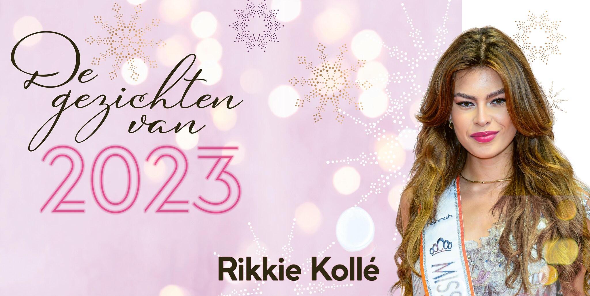 Transvrouw Rikkie Kollé: ‘Nooit maakte iemand zich druk over Miss ...