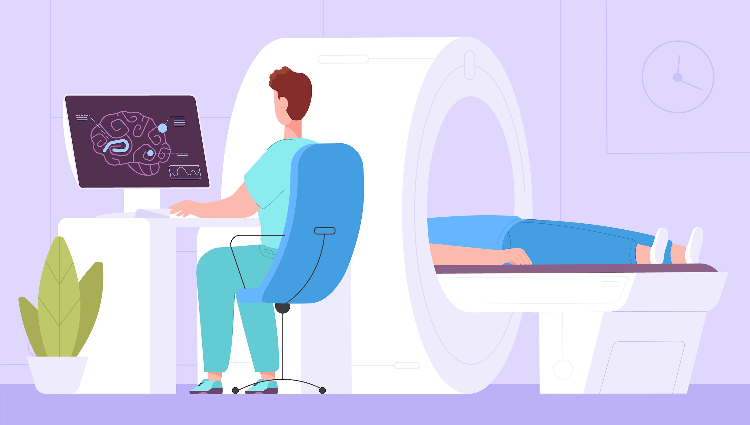 Dit is het verschil tussen een CT-scan en een MRI-scan | Margriet