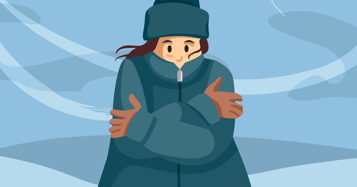 Dit doet onderkoeling met je lichaam en daarom is het gevaarlijk | Margriet