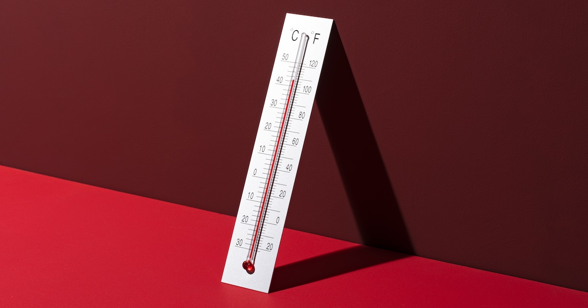 Waarom je een oude thermometer met kwik beter weg kunt doen