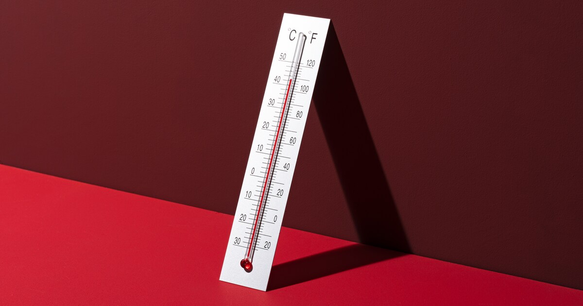 Waarom je een oude thermometer met kwik beter weg kunt doen | Margriet