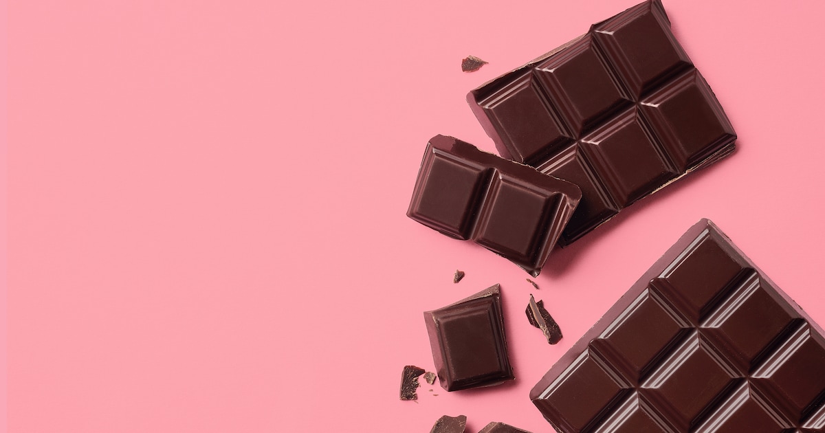 Dít zijn de gezondheidsvoordelen van pure chocolade | Margriet
