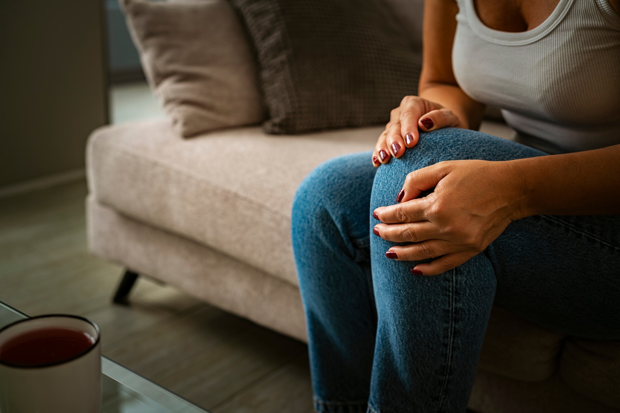 Zo herken je een trombosebeen: 5 belangrijke symptomen