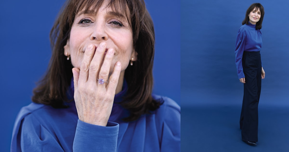 Lineke Rijxman: ‘Ik zou weleens snoeiharde stand-upcomedy willen doen ...