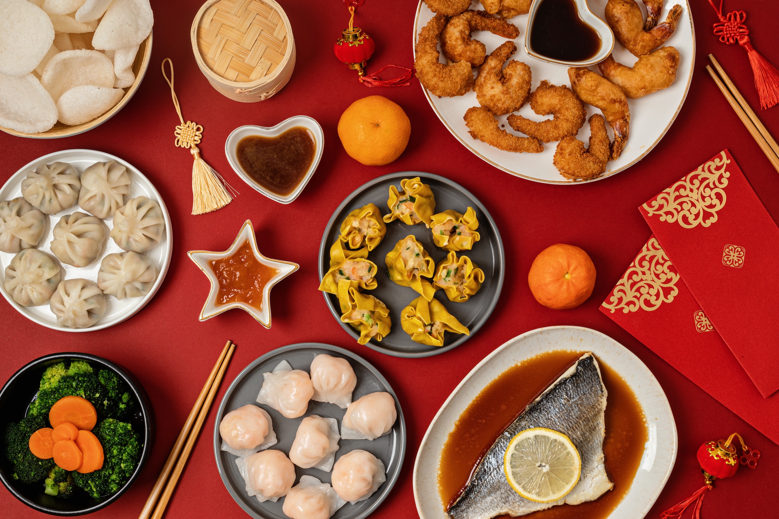 Dit eet je tijdens het Chinees nieuwjaar voor extra geluk | Margriet