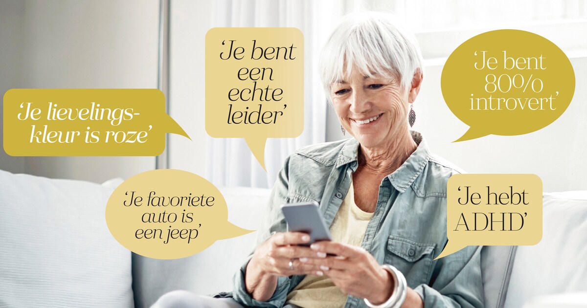 Online testjes doen werkt verslavend. Wat maakt ze zo aantrekkelijk ...