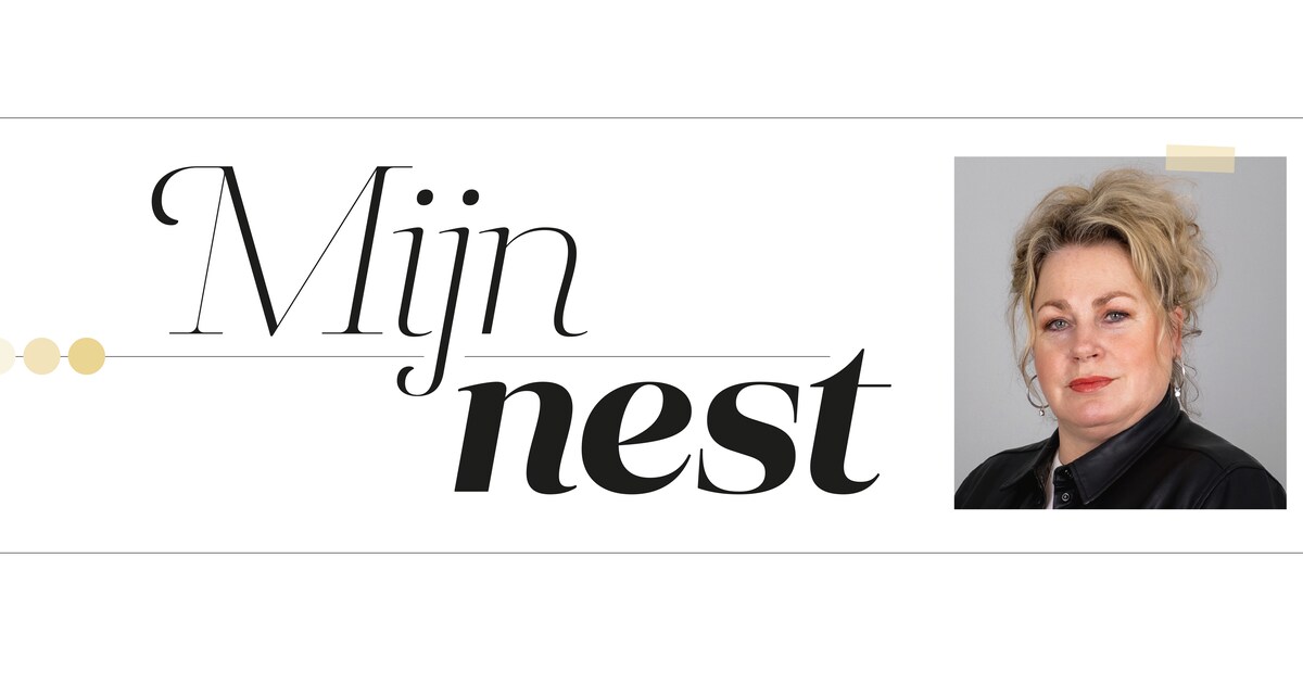 Rian Gerritsen: ‘Niet afhaken als het moeilijk wordt, kreeg ik mee ...