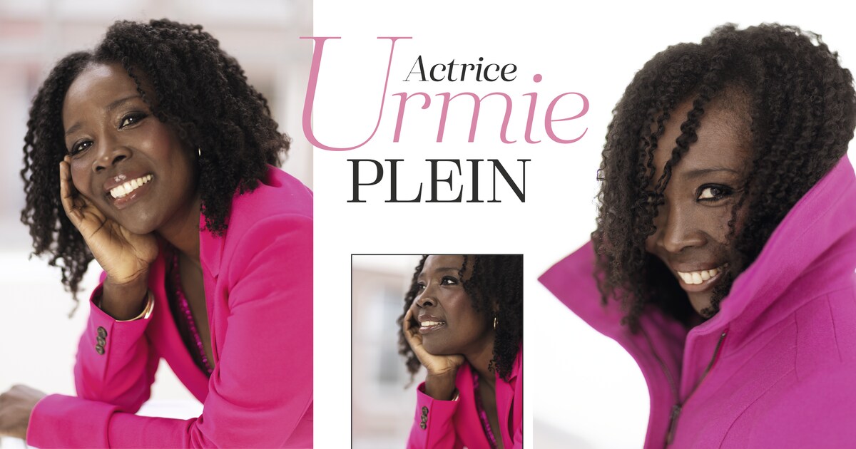 Urmie Plein: ‘Ik ken mijn eigen waarde en laat die door niemand ...