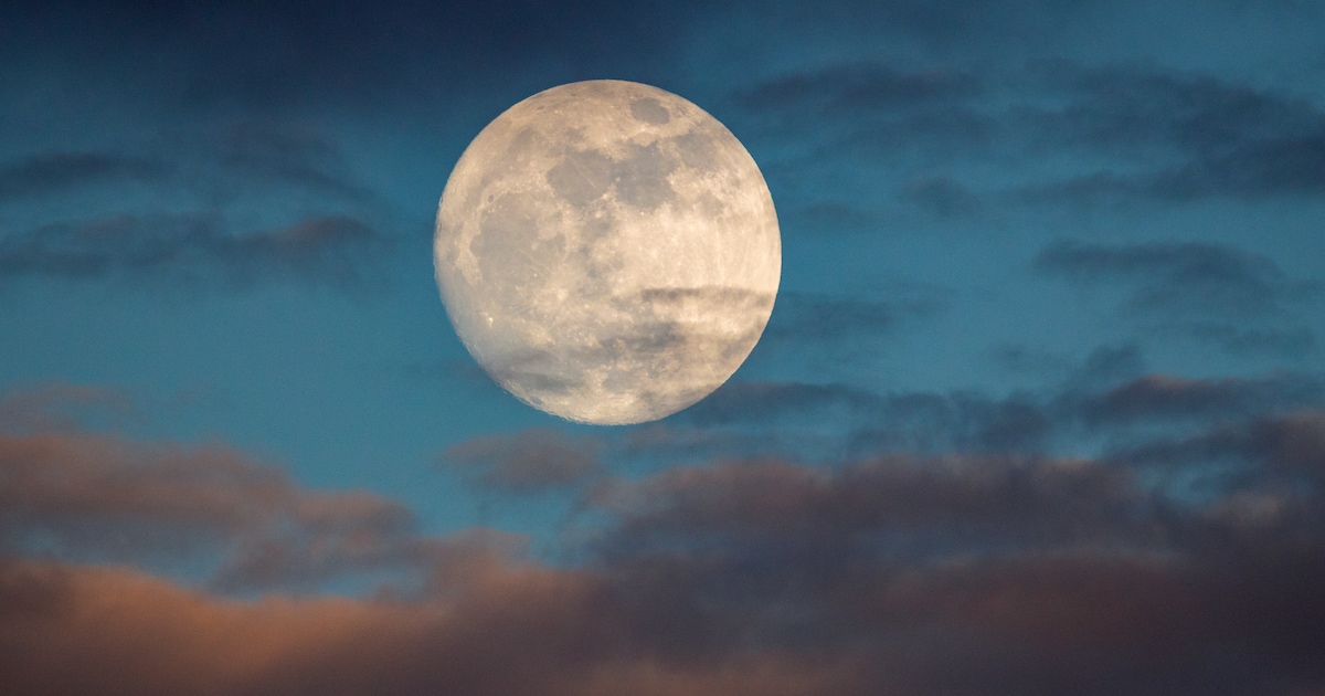 Dit kun je merken van de volle maan in het teken van Maagd