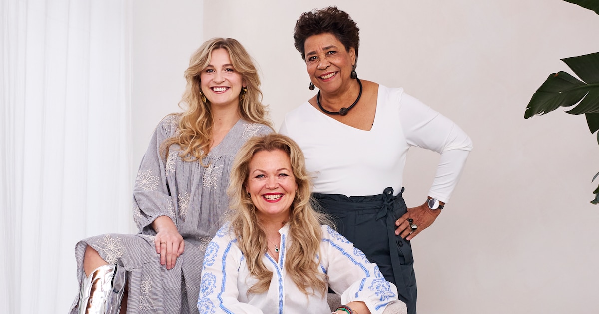 Podcast Generatie Vrouw: Blote borsten op het strand? Drie generaties ...