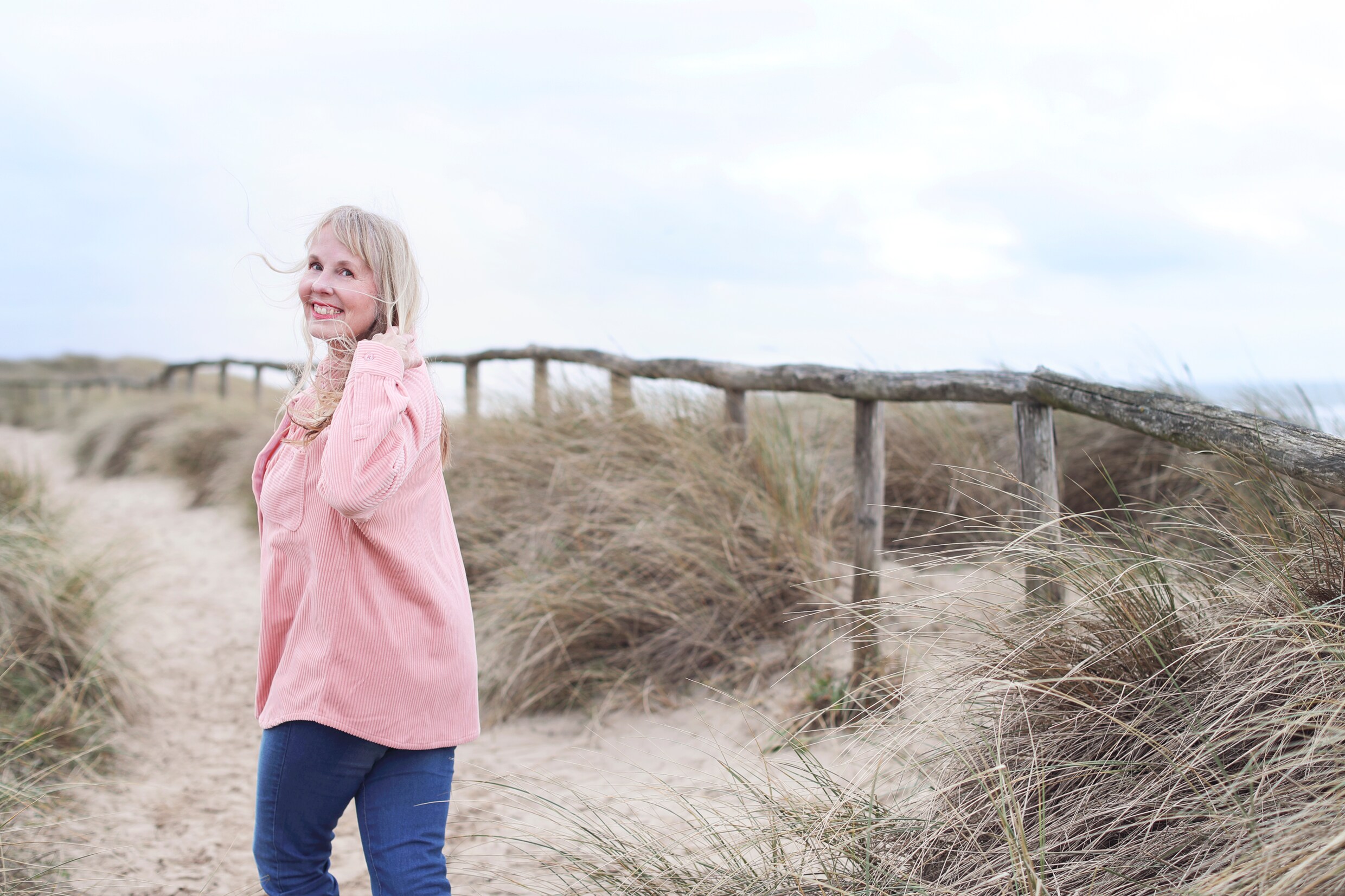 Janny: ‘Blijf nooit thuis vanwege het slechte weer, want daarmee kan je ...