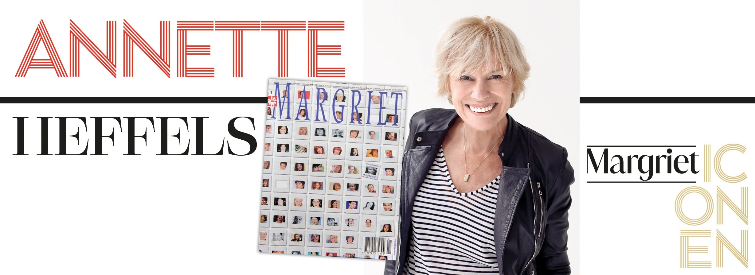 Al werkzaam sinds de jaren zeventig: psycholoog Annette Heffels | Margriet