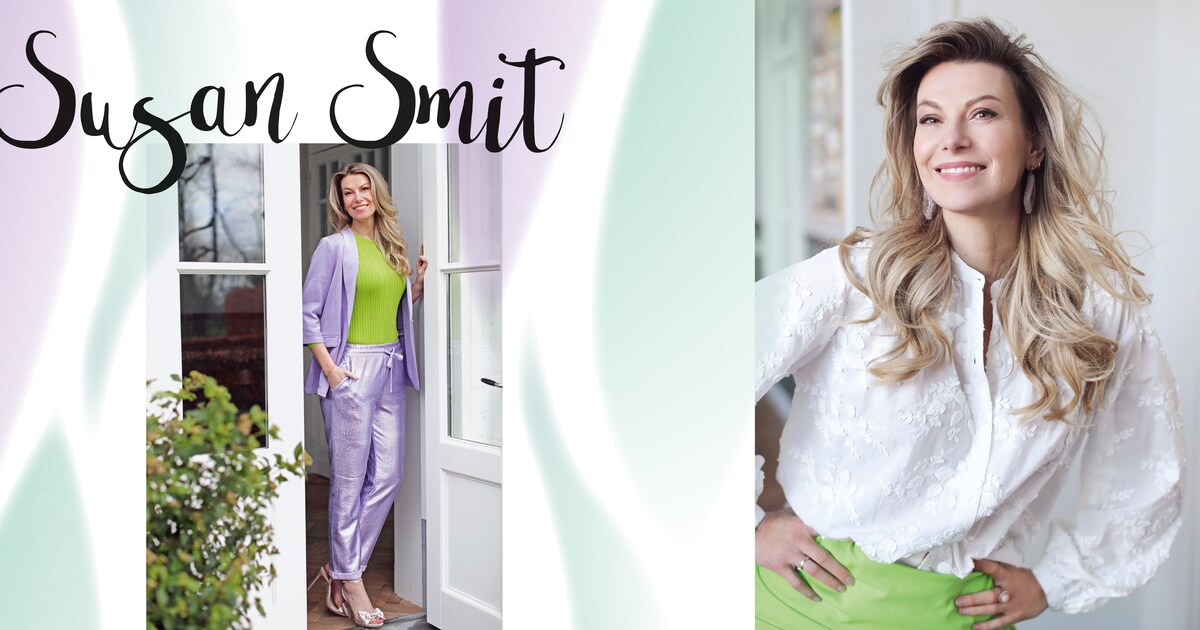 Susan Smit: ‘Ik had extreem lage verwachtingen van een man’ | Margriet