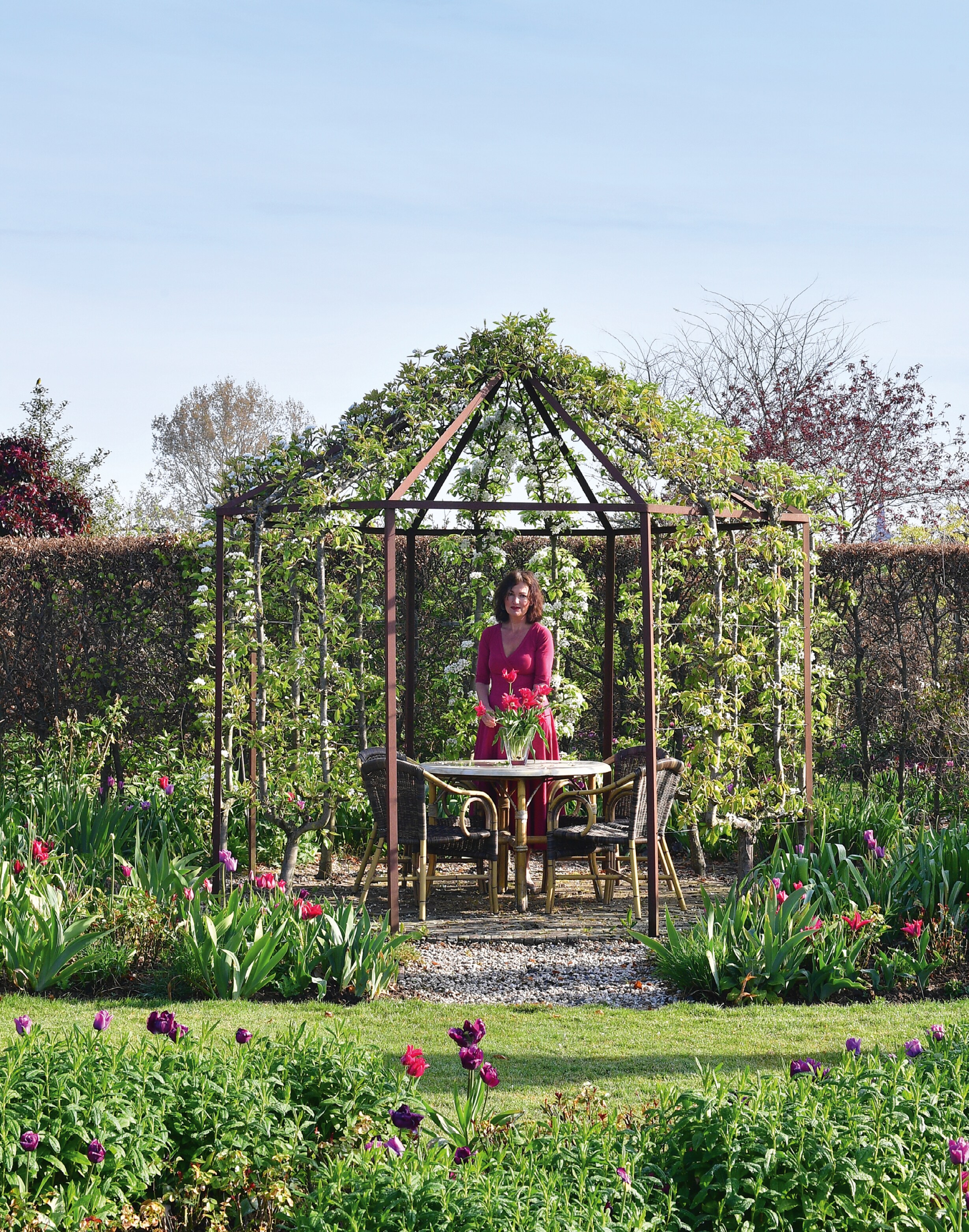 Zo woon ik: het Brabants tulpenparadijs van Martje en Fridtjo | Margriet