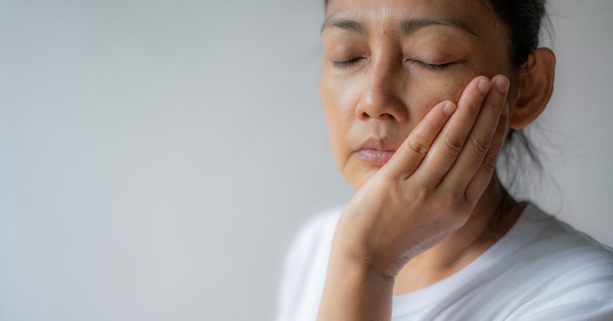 Dit zijn de symptomen van een ontstoken gehemelte | Margriet
