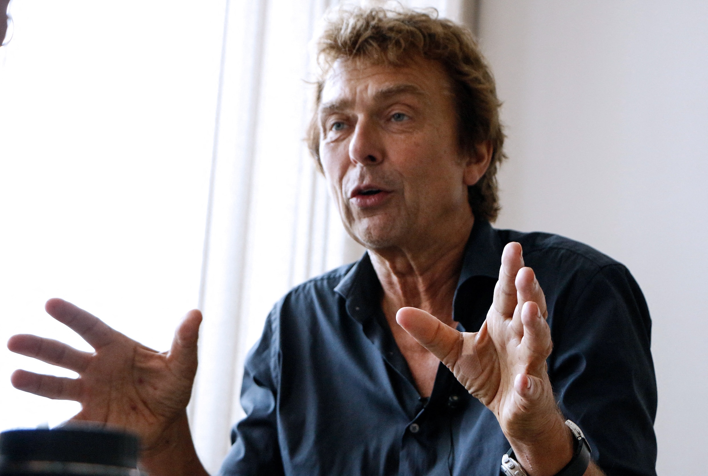 Derk Bolt stopt bij 'Spoorloos': ‘Na dertig jaar als presentator stopt ...