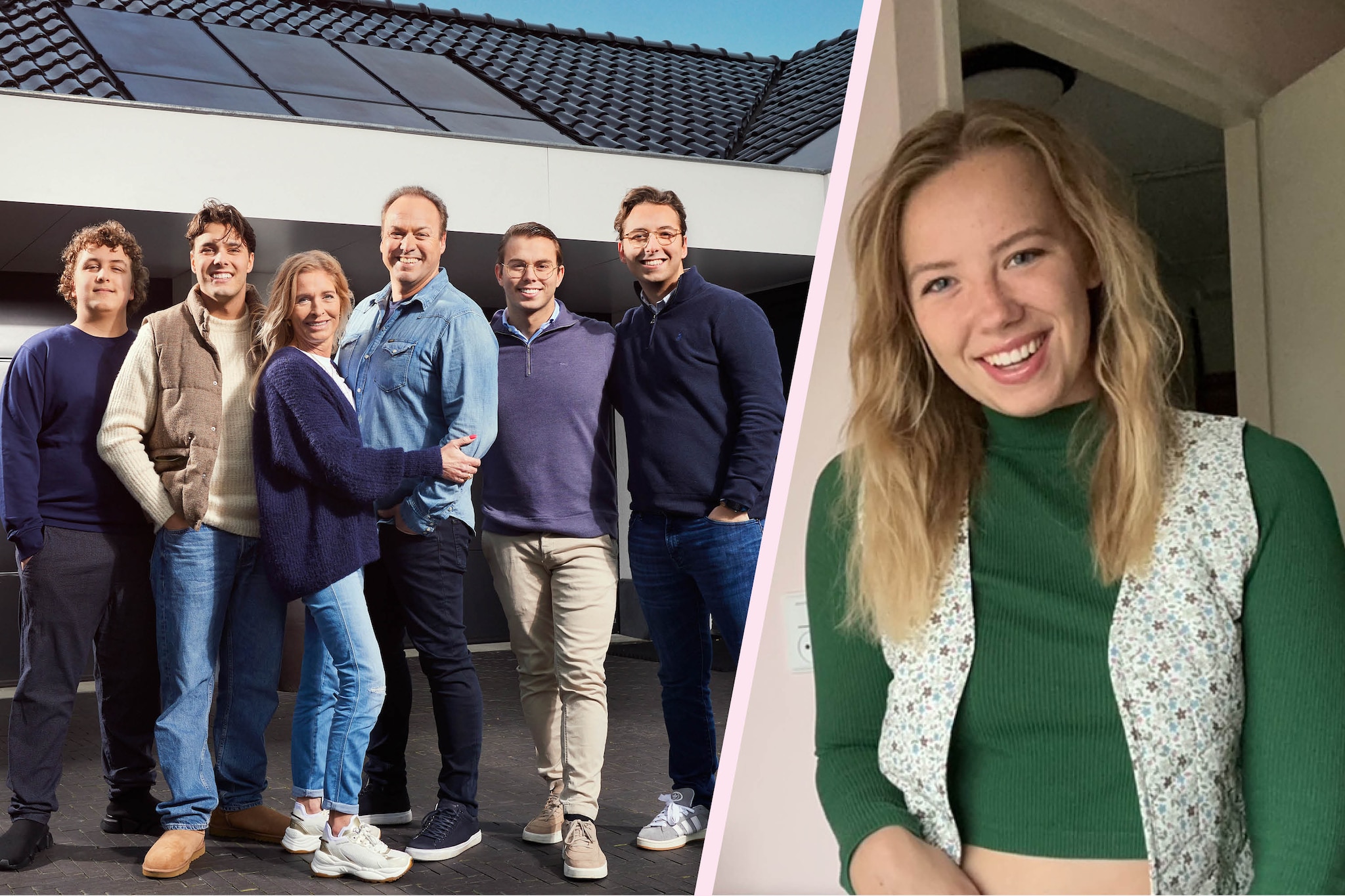 Merel Minou kijkt De Bauers: ‘Als je echt goed wil lachen, moet je met ...