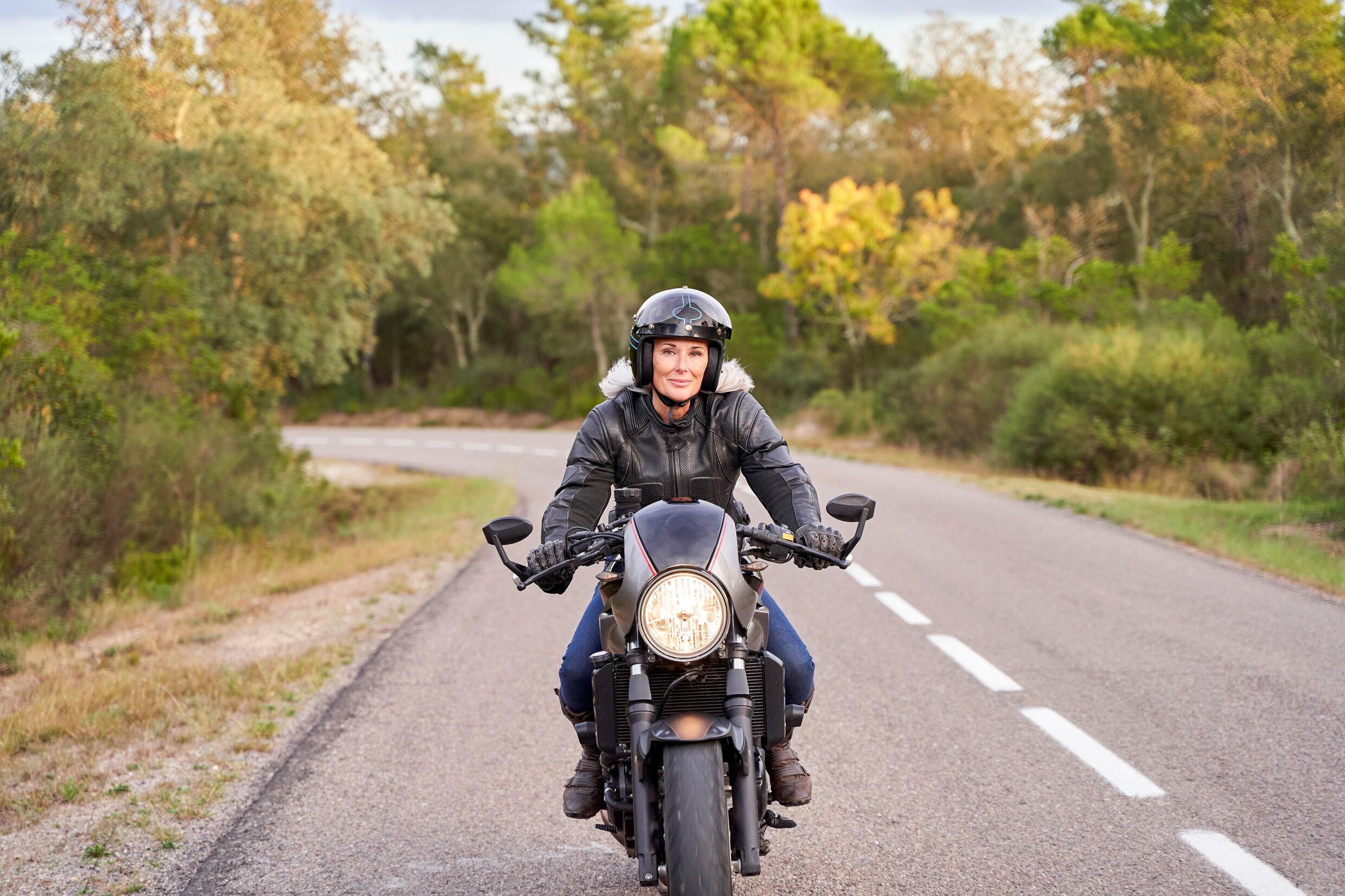 Steeds meer 65-plussers rijden motor | Margriet