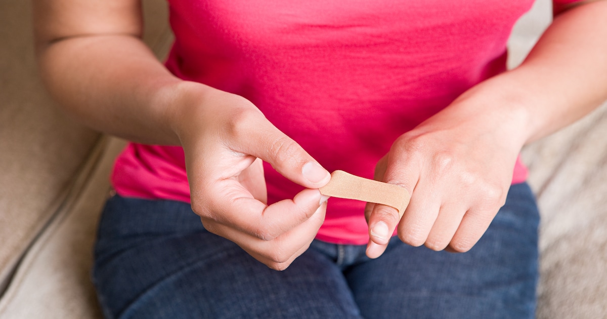 Ouch! Dit kan een wondje met je gezondheid doen | Margriet