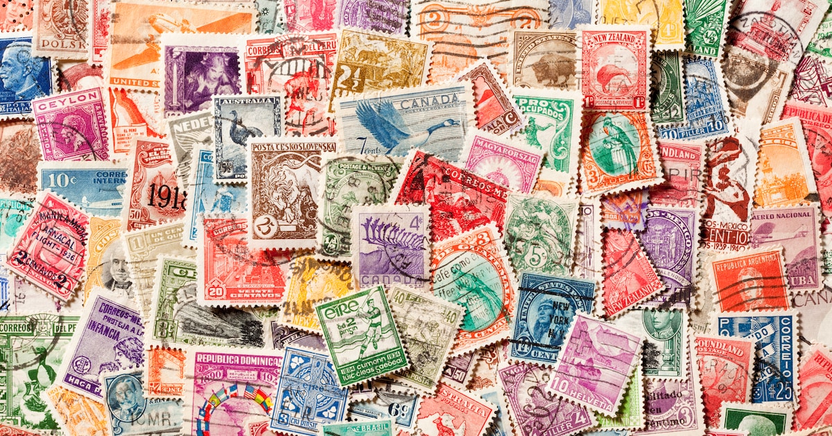 Dit zijn je oude postzegels nu waard | Margriet