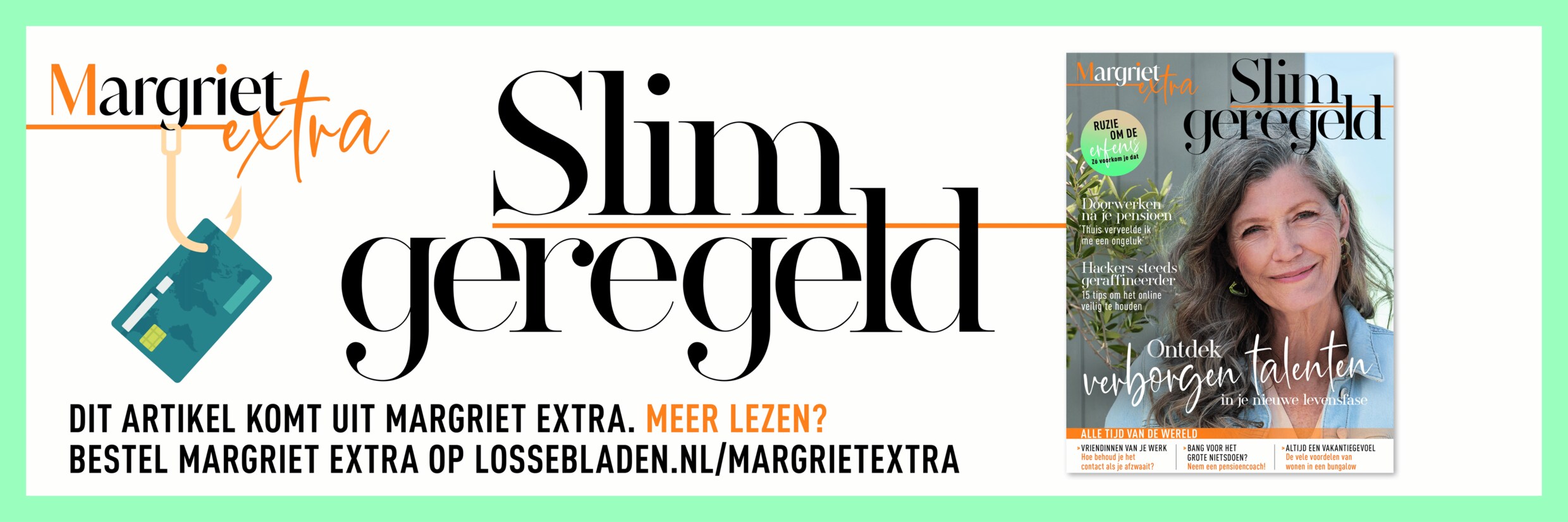 Wat gebeurt er met je pensioen als je komt te overlijden? | Margriet
