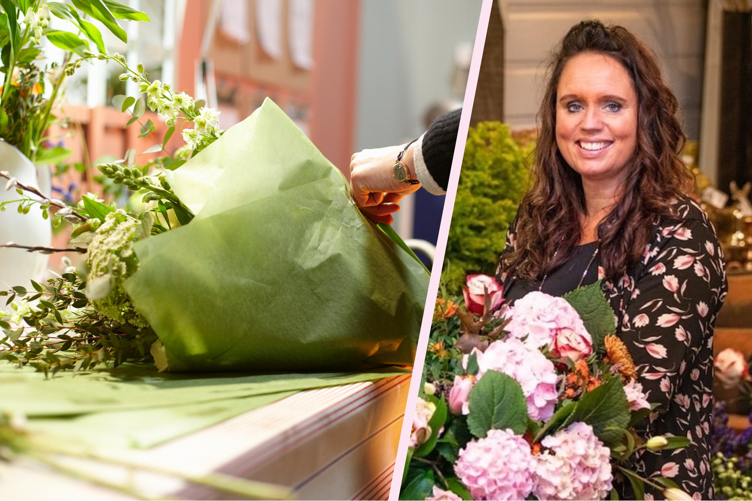 Houd bloemen langer mooi met deze 7 professionele tips van de bloemist ...