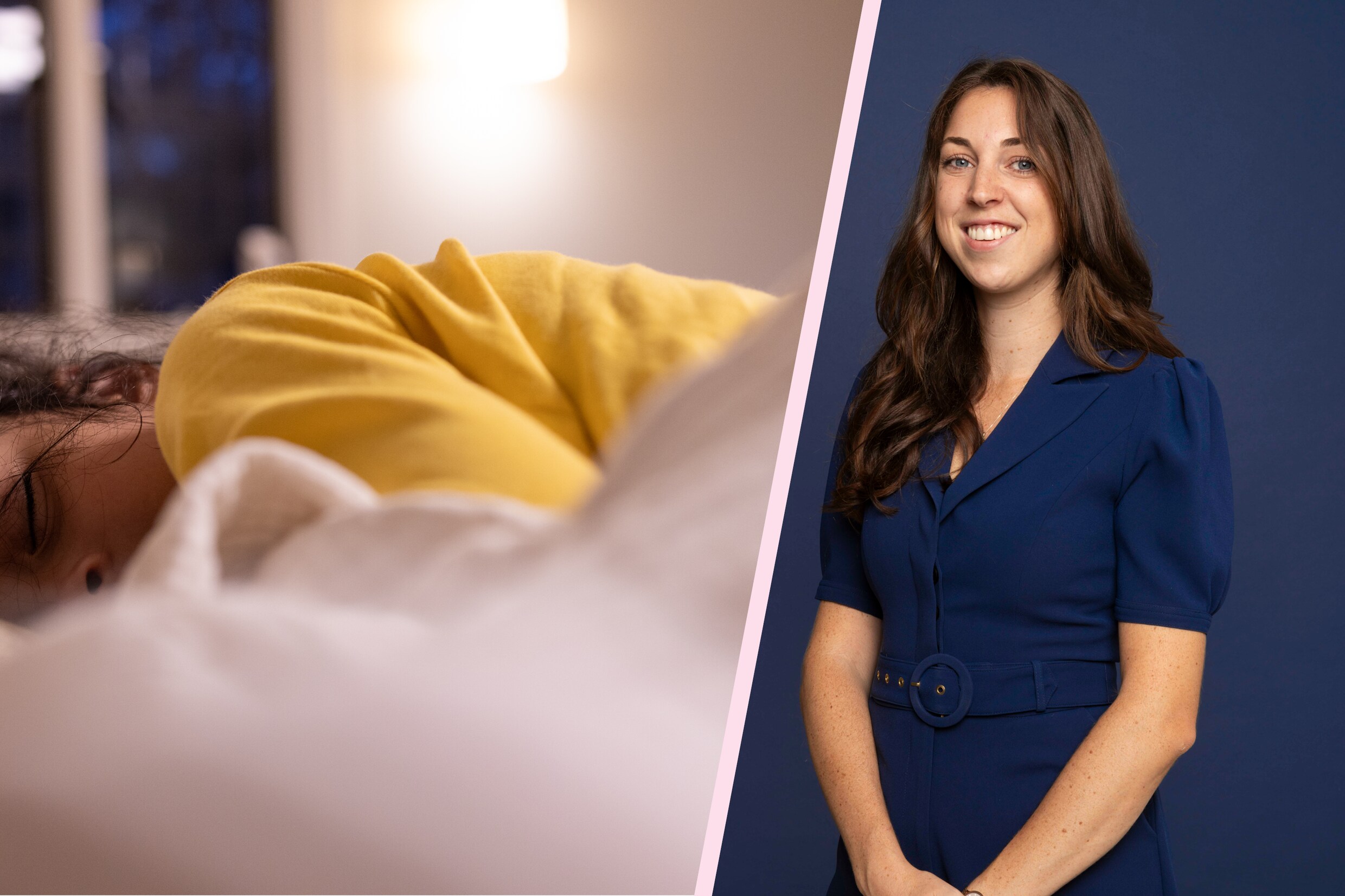 Te alert als je naar bed gaat? Zó val je toch in slaap | Margriet