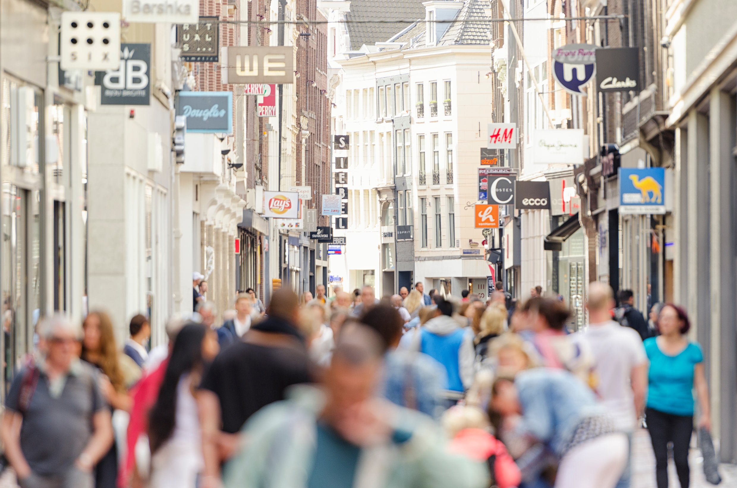 Dít zijn de drie drukste winkelstraten van Nederland | Margriet