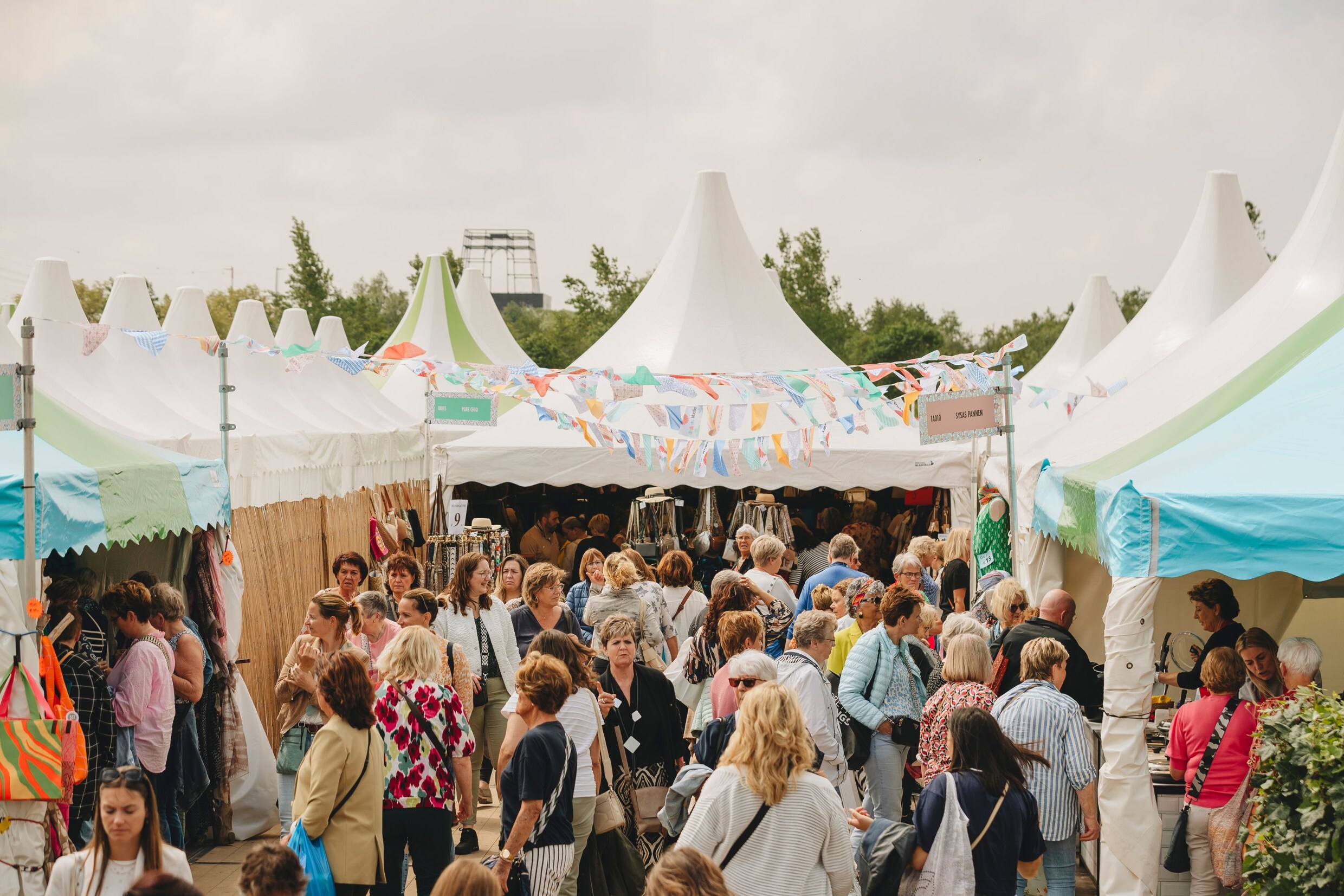 Zo gezellig was de Zomerweek met Libelle en Margriet | Margriet