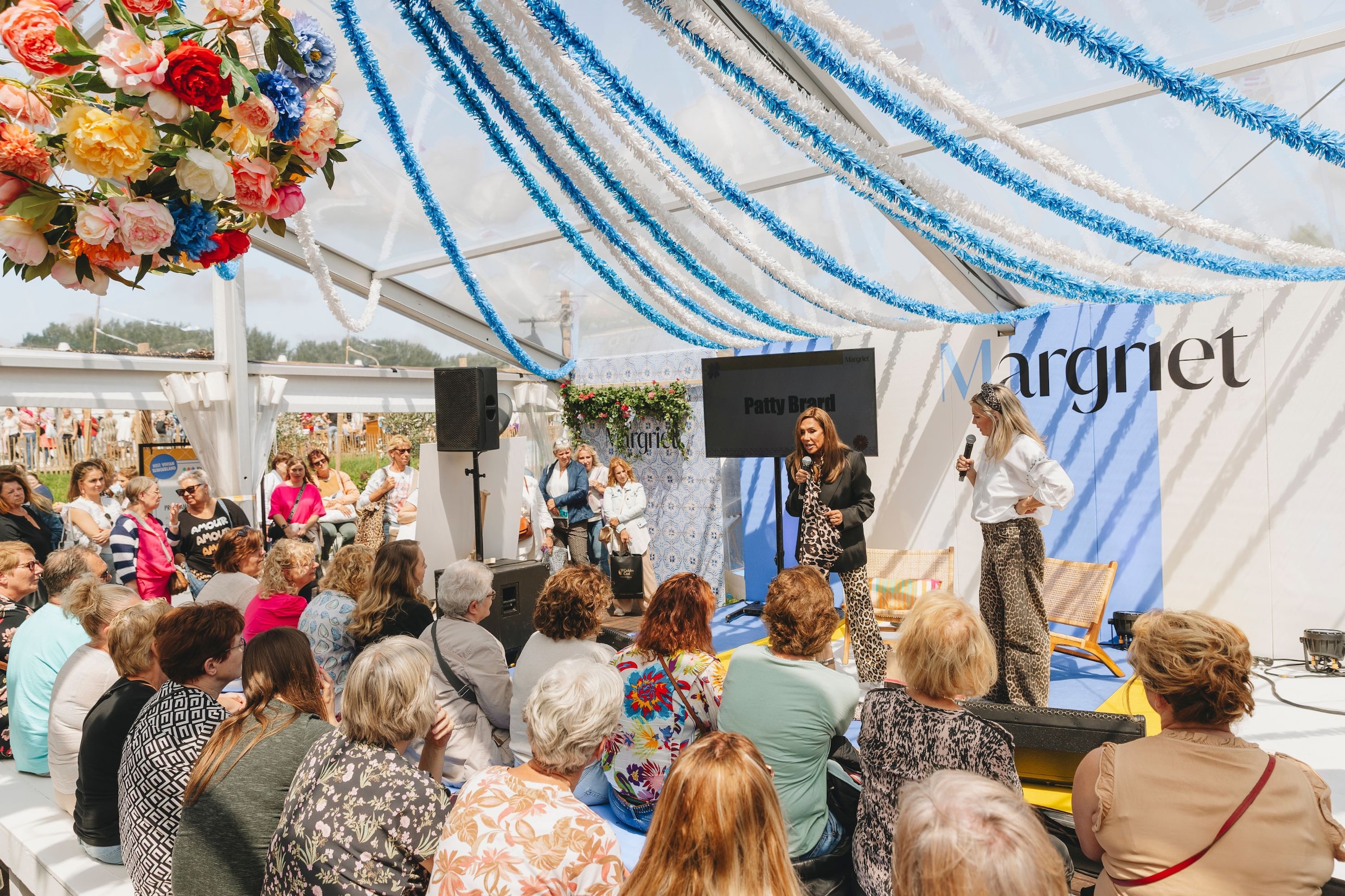 Zo gezellig was de Zomerweek met Libelle en Margriet | Margriet