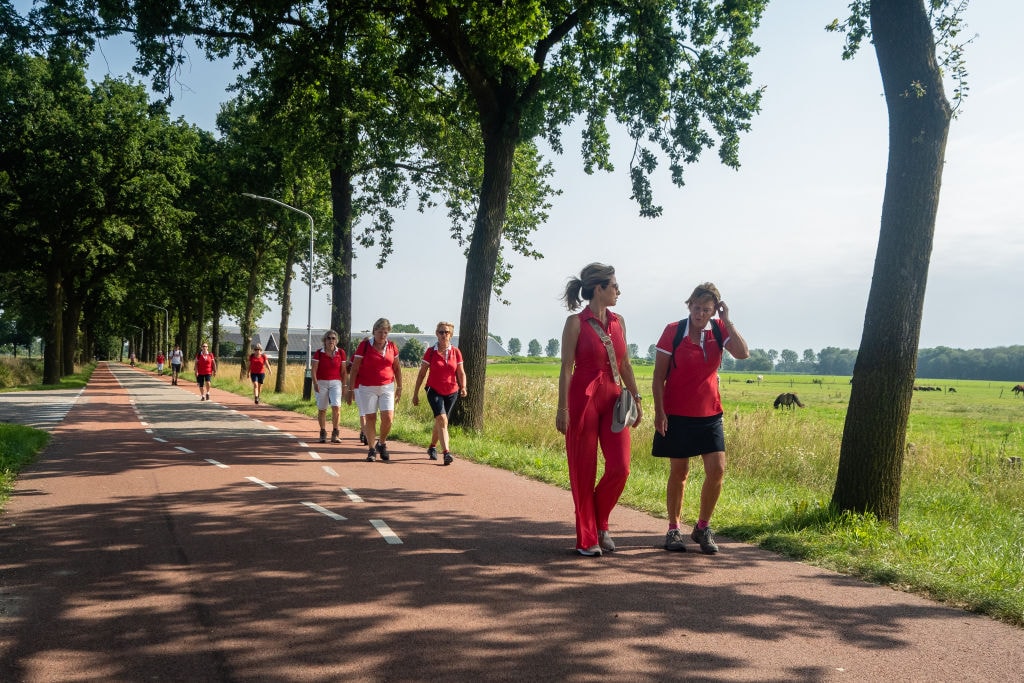 Nijmeegse Vierdaagse 2025: zo loop je 'm zonder blaren | Margriet